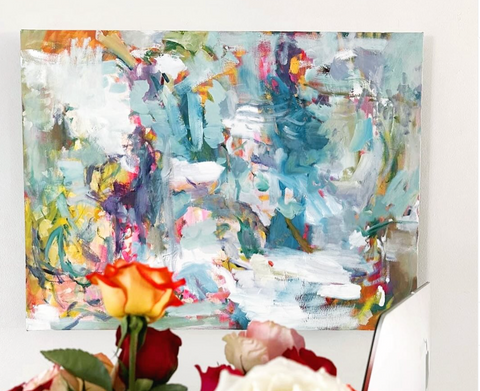 Amira Rahim | Artist in New Jersey | Fine Art – Amira Rahim Fine Art