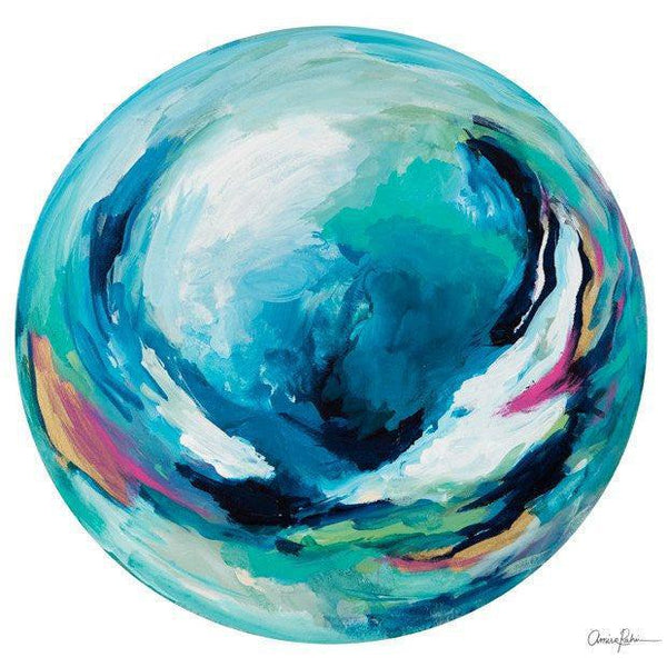 "Space to Breathe" - Commissioned Original – Amira Rahim Fine Art